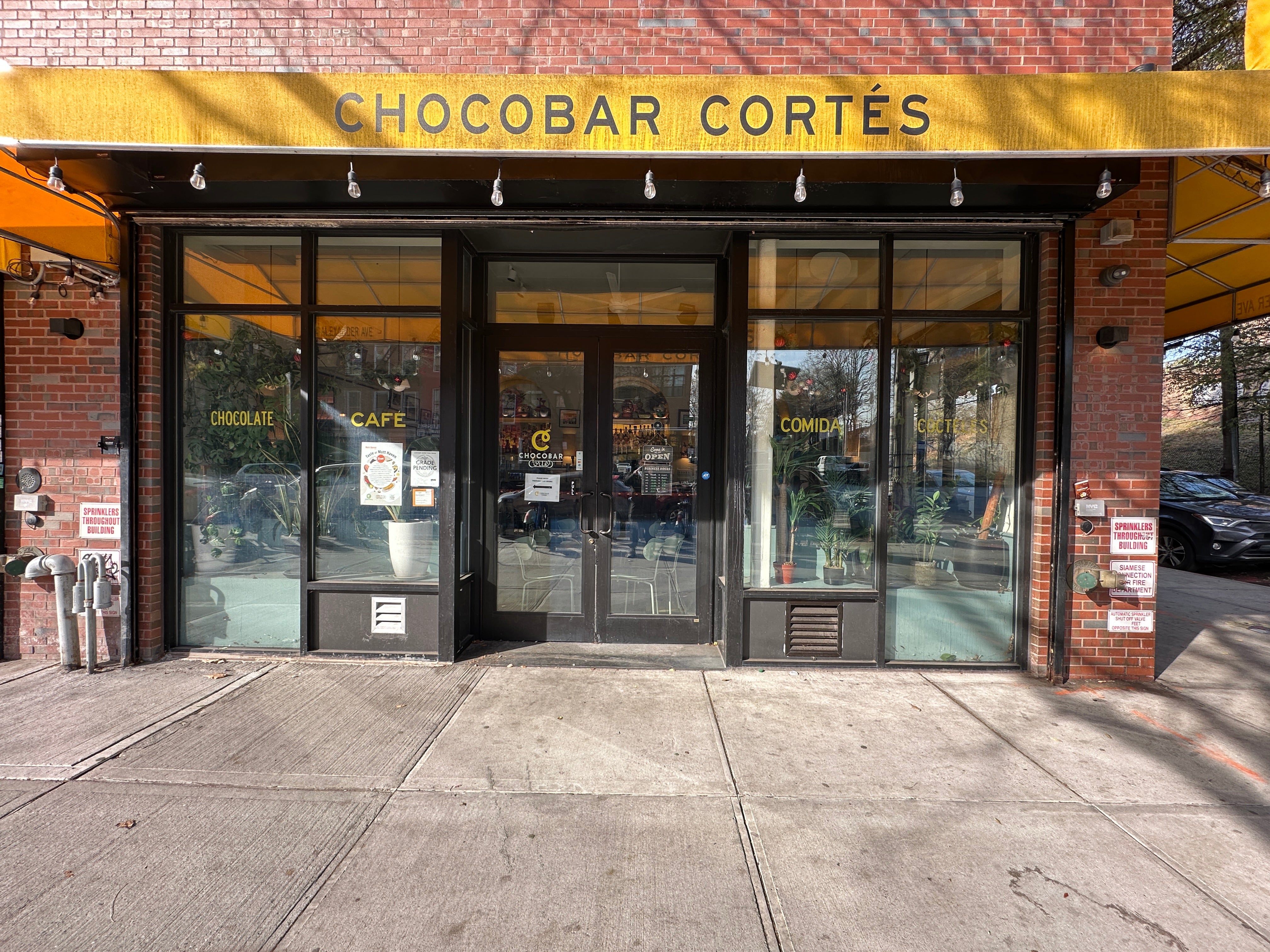 ChocoBar Cortes – Taste Collection